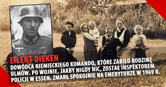 Ulma, Józef and Wiktoria and their six children. | WW2 Gravestone