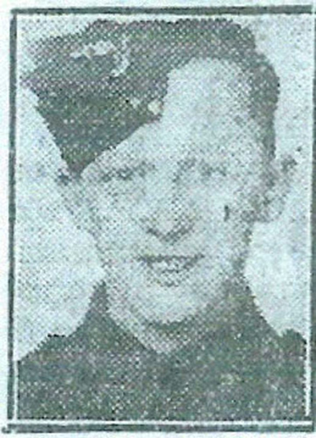 Loney, William “Ginger”. | WW2 Gravestone