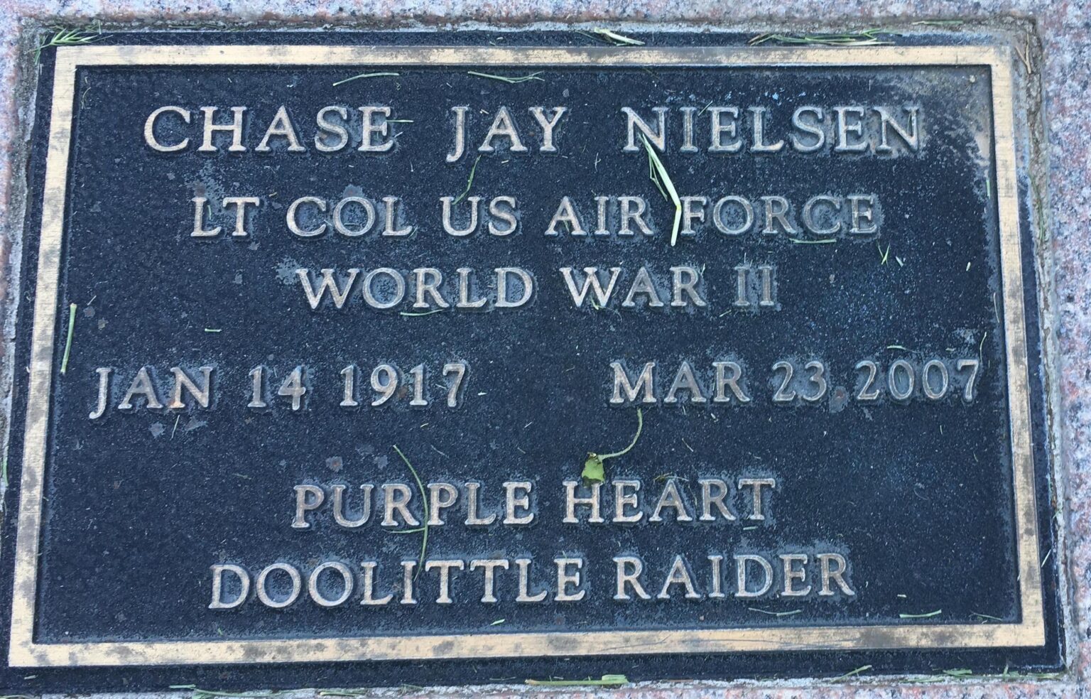Fitzmaurice, Donald Edward. | WW2 Gravestone