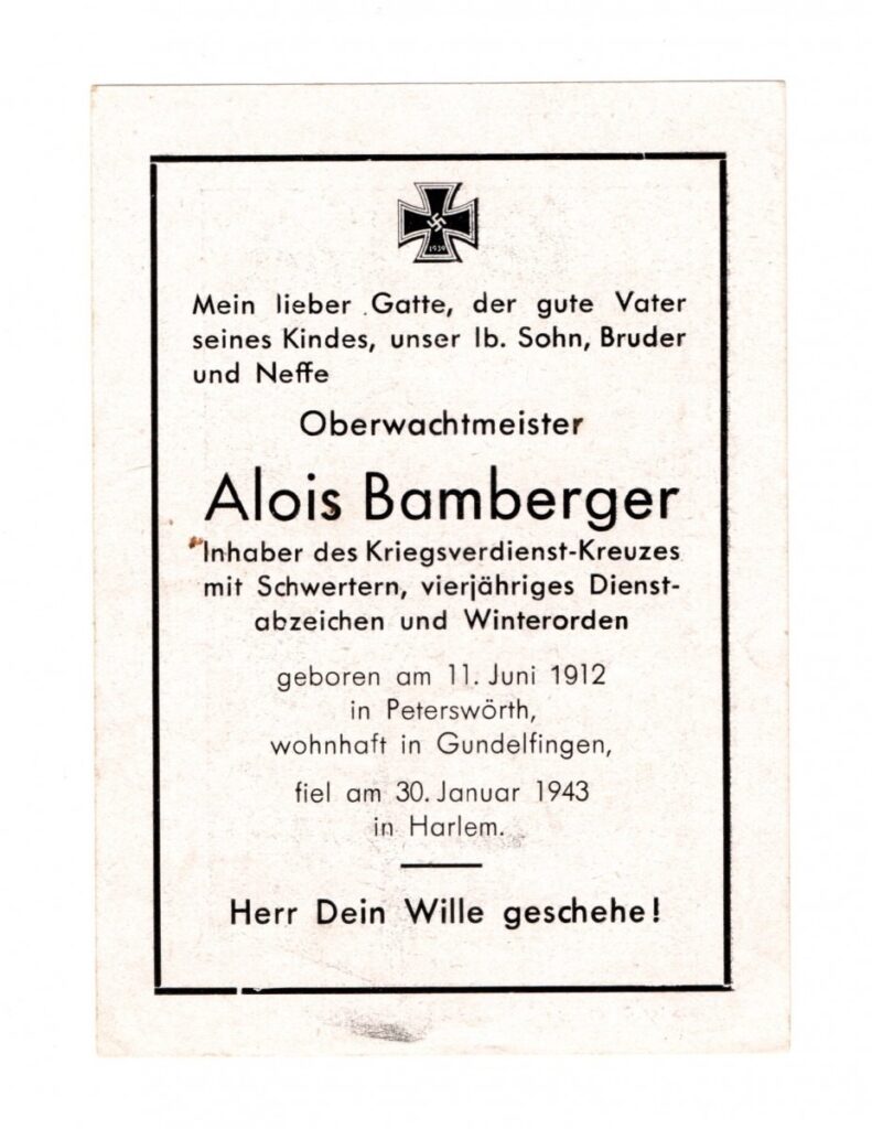 Wehner, Ernst. | WW2 Gravestone