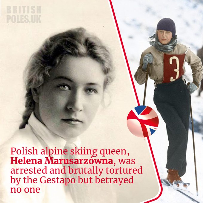 Marusarzówna, Helena. | WW2 Gravestone