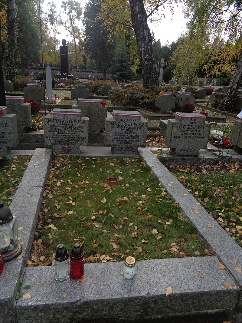 Modelski, Witold Stefan. | WW2 Gravestone