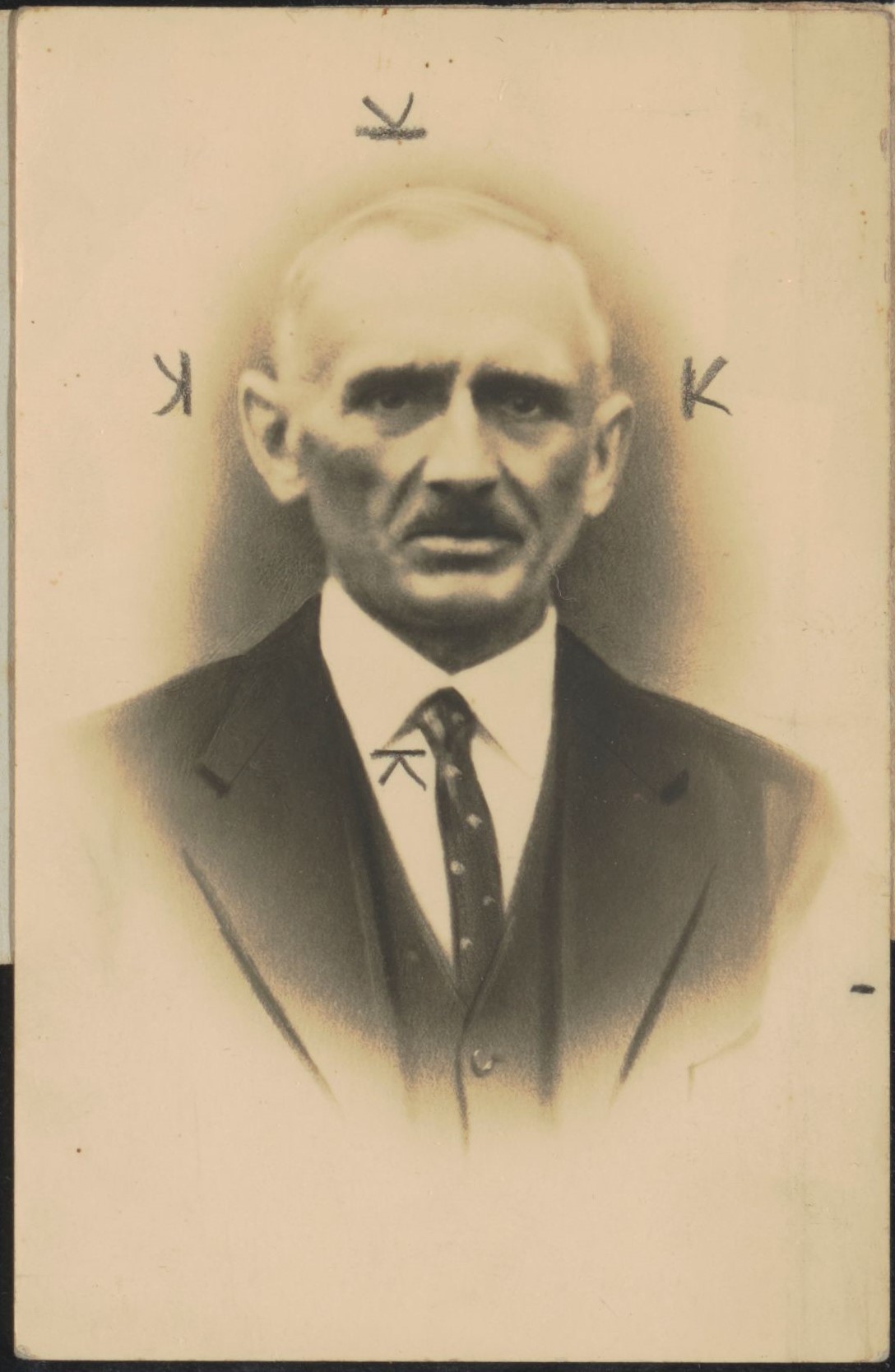 Bamberger Alois. | WW2 Gravestone