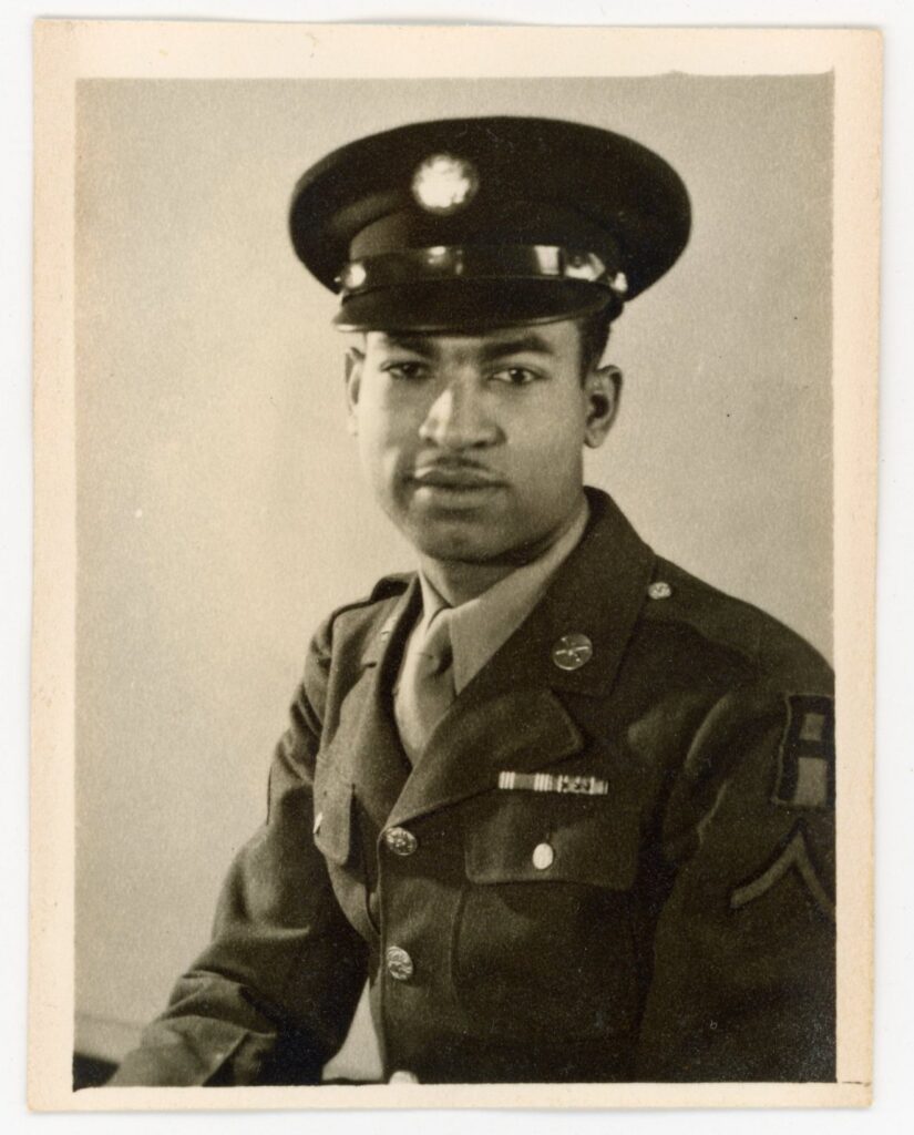 Dabney, William Garfield. | WW2 Gravestone