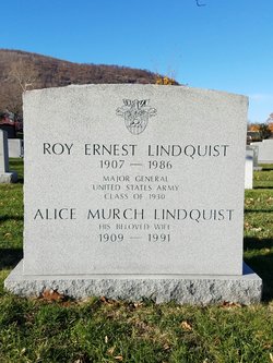 Lindquist, Roy Ernest. | WW2 Gravestone