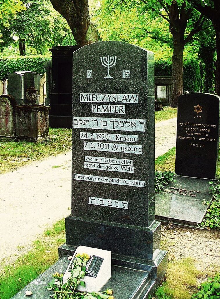 Göth, Amon Leopold. | WW2 Gravestone