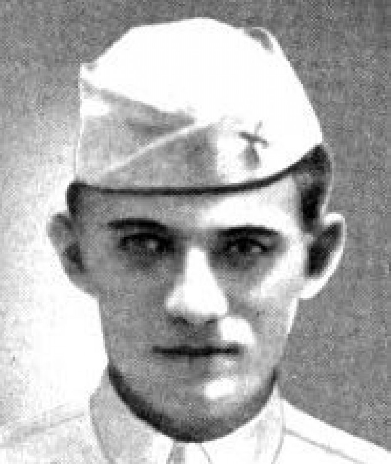 Wetzel, Walter Cline. | WW2 Gravestone
