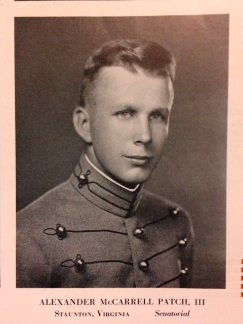 Patch III , Alexander McCarrell. | WW2 Gravestone