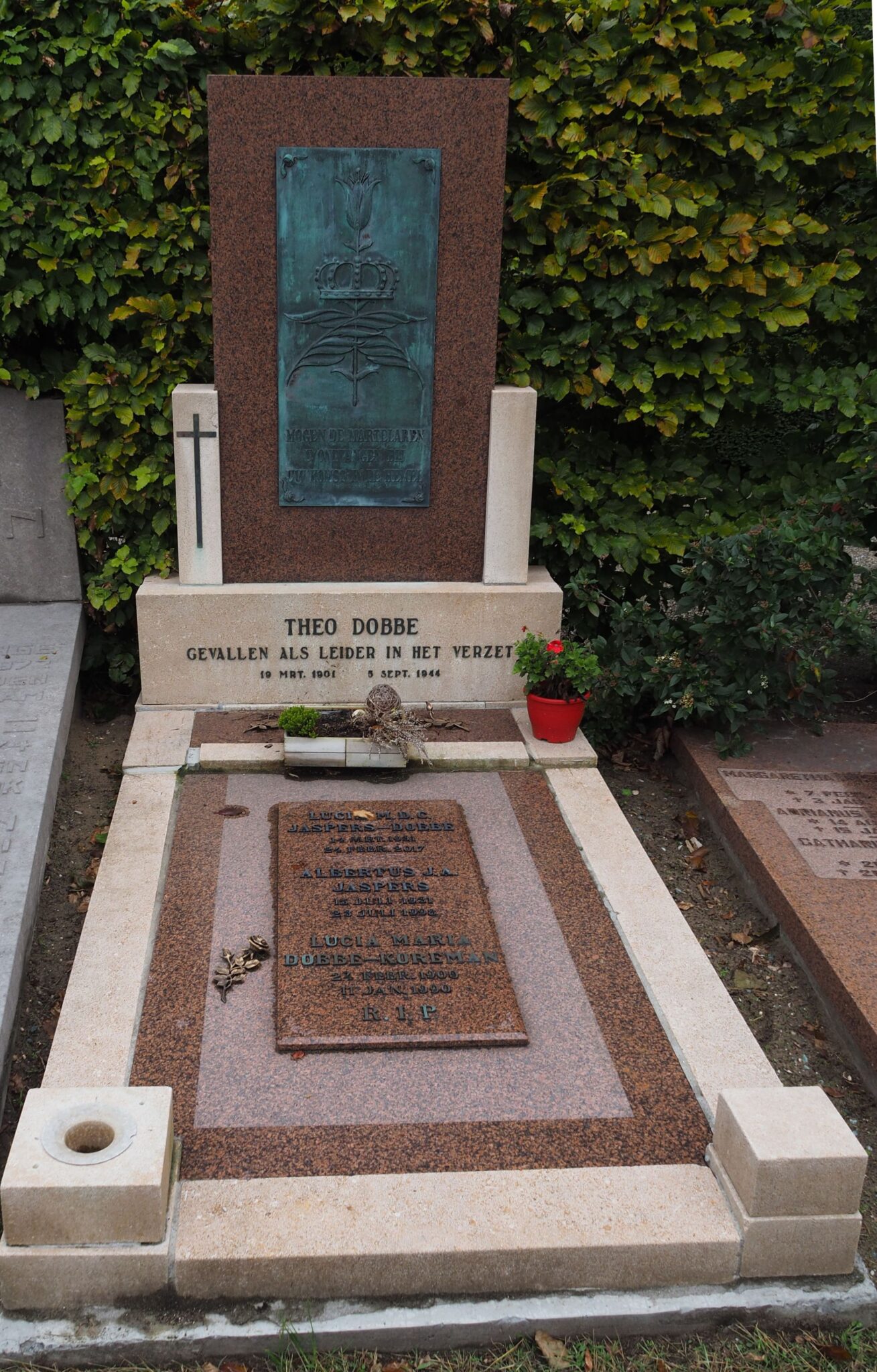 Bodde, Theo. | WW2 Gravestone