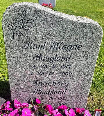 Sønsteby, Gunnar Fridtjof Thurmann. “Kjakan” (“the Jaw”), | WW2 Gravestone