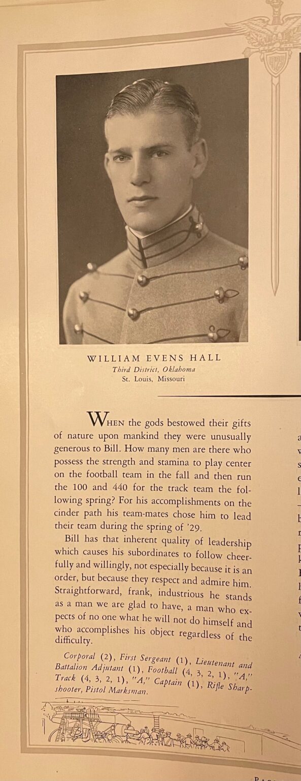 Hall, William Evens “Bill”. | WW2 Gravestone