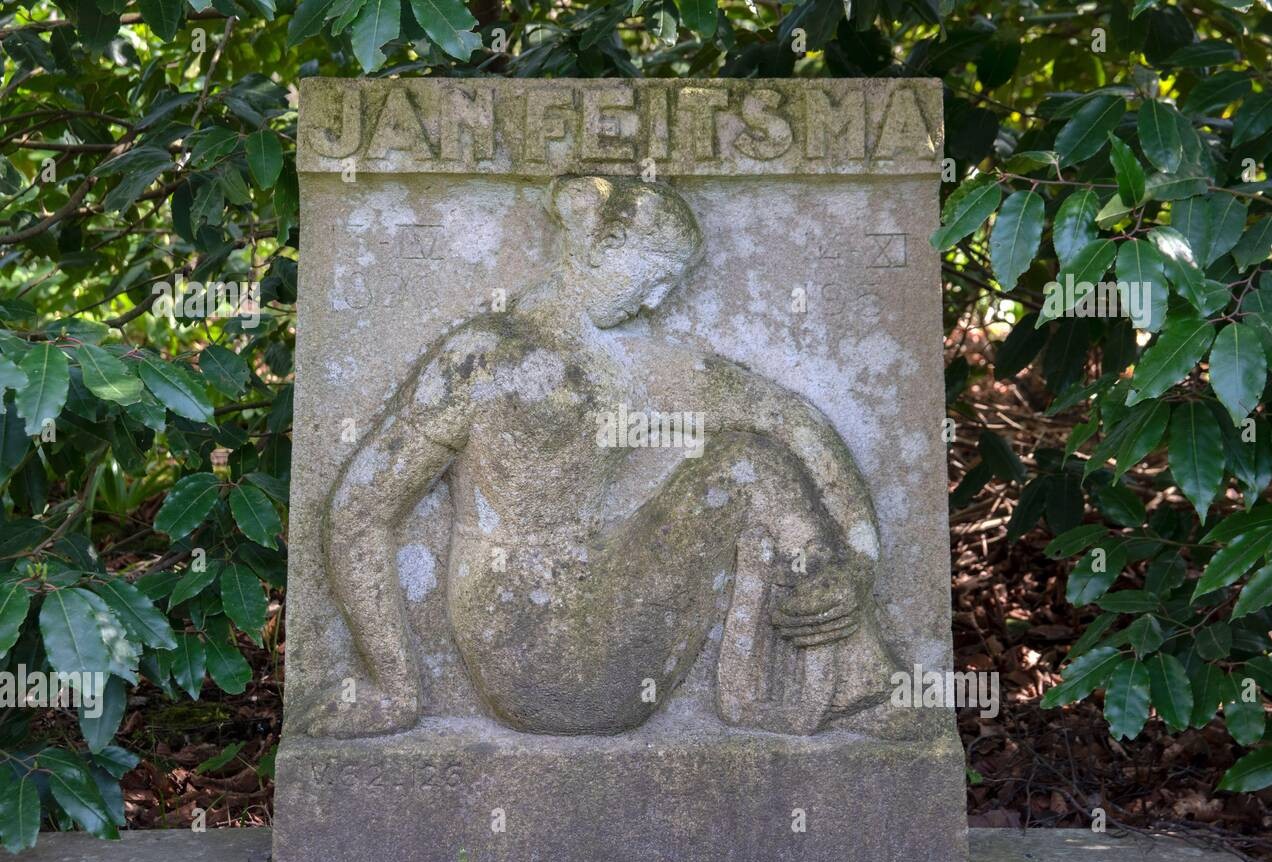 Feitsma, Jan Durks. | WW2 Gravestone