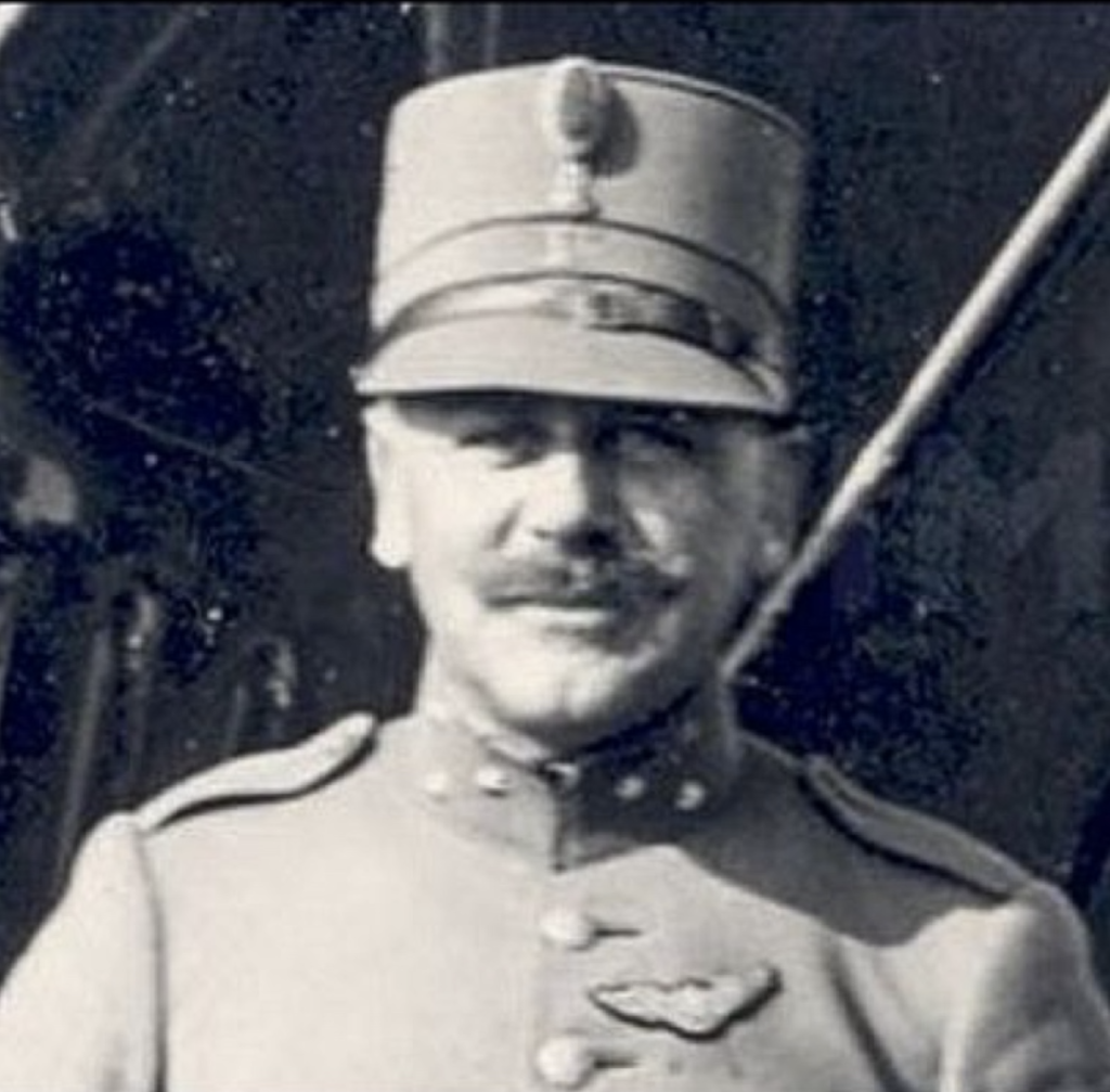 Simon Thomas, Jean Charles Marie. | WW2 Gravestone