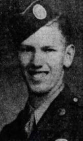 Collins, Herman Fred. | WW2 Gravestone
