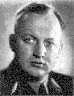 Scheel, Gustav Adolf. | WW2 Gravestone