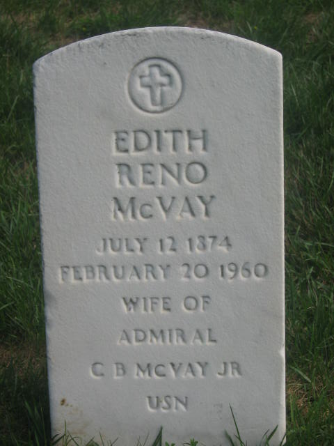 McVay III, Charles Butler. | WW2 Gravestone