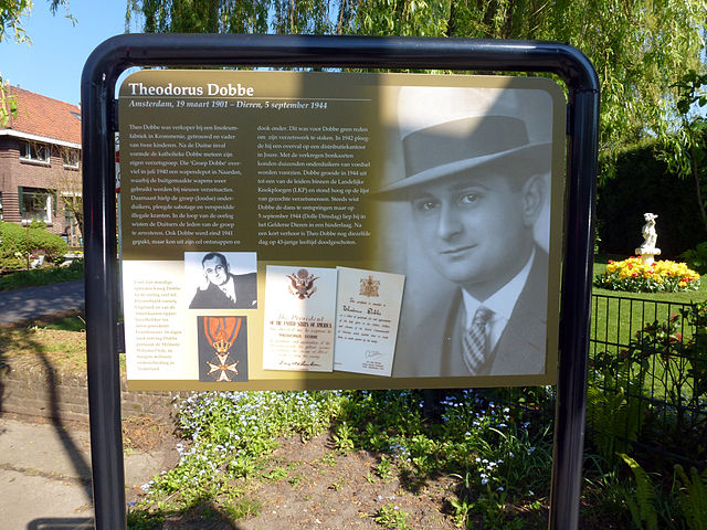 Bodde, Theo. | WW2 Gravestone