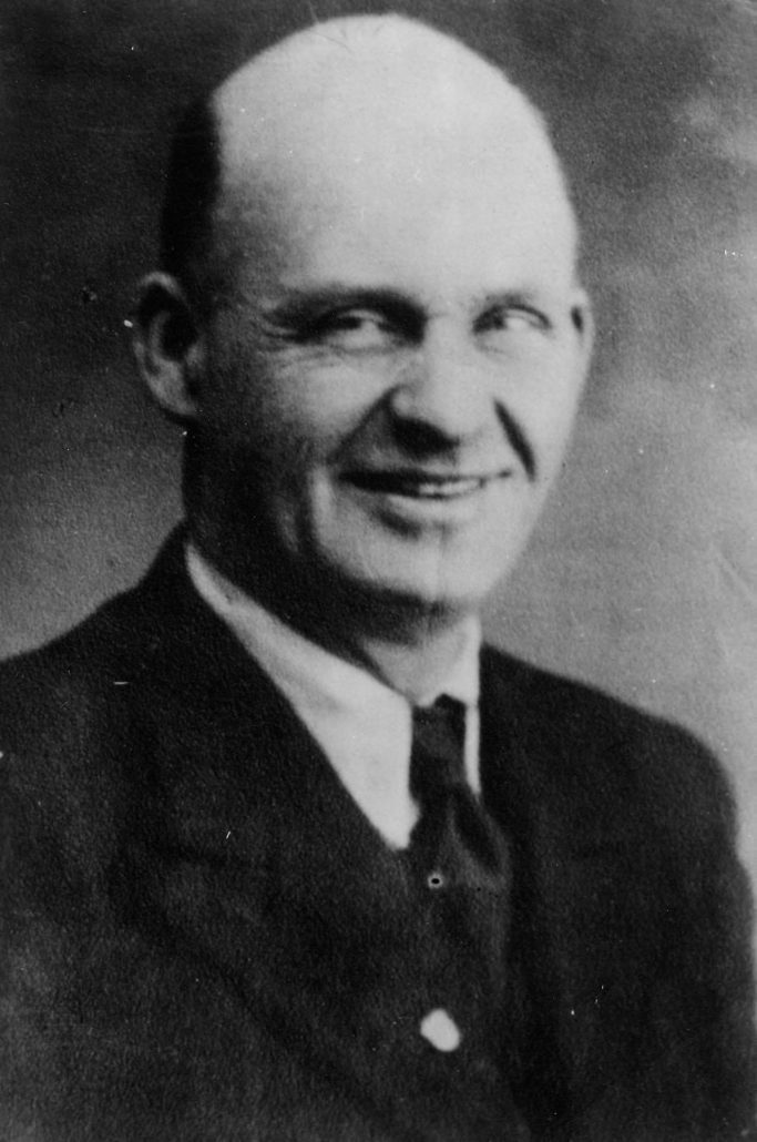 Bodde, Theo. | WW2 Gravestone