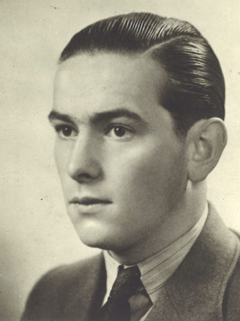 Christiaan Antonius Lindemans, “King Kong”. | WW2 Gravestone