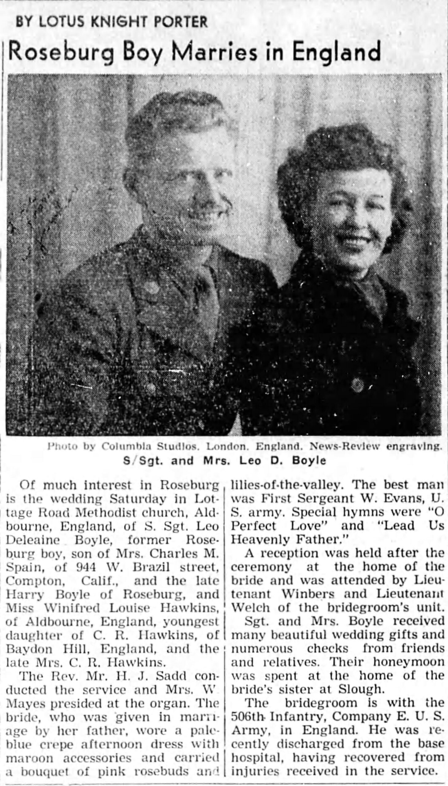 Neill, Patric H. | WW2 Gravestone