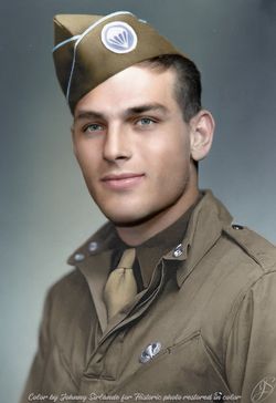 Smith, Robert Burr “Smitty”. | WW2 Gravestone