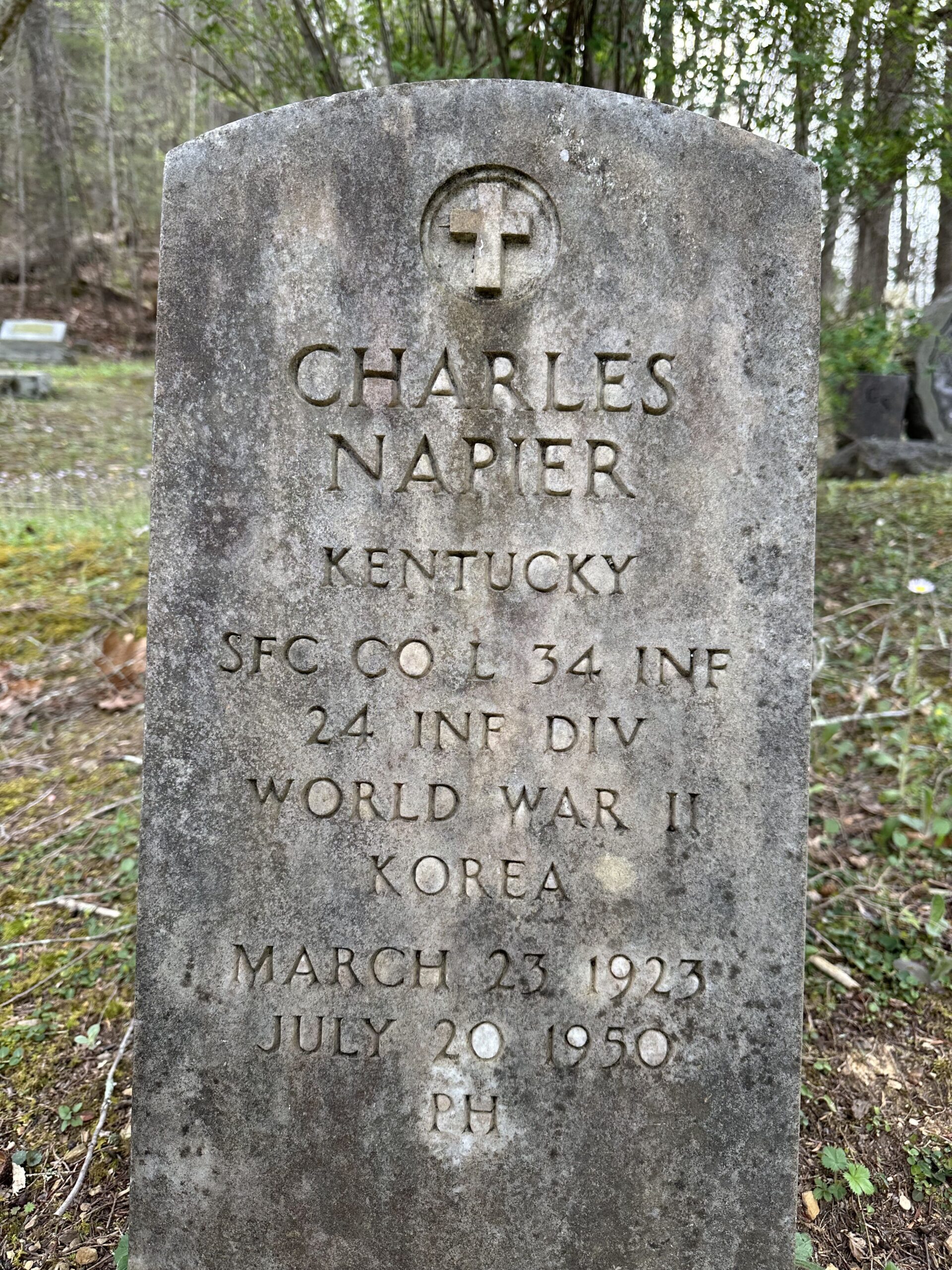 Mayne, Robert Blair, “Paddy”. | WW2 Gravestone