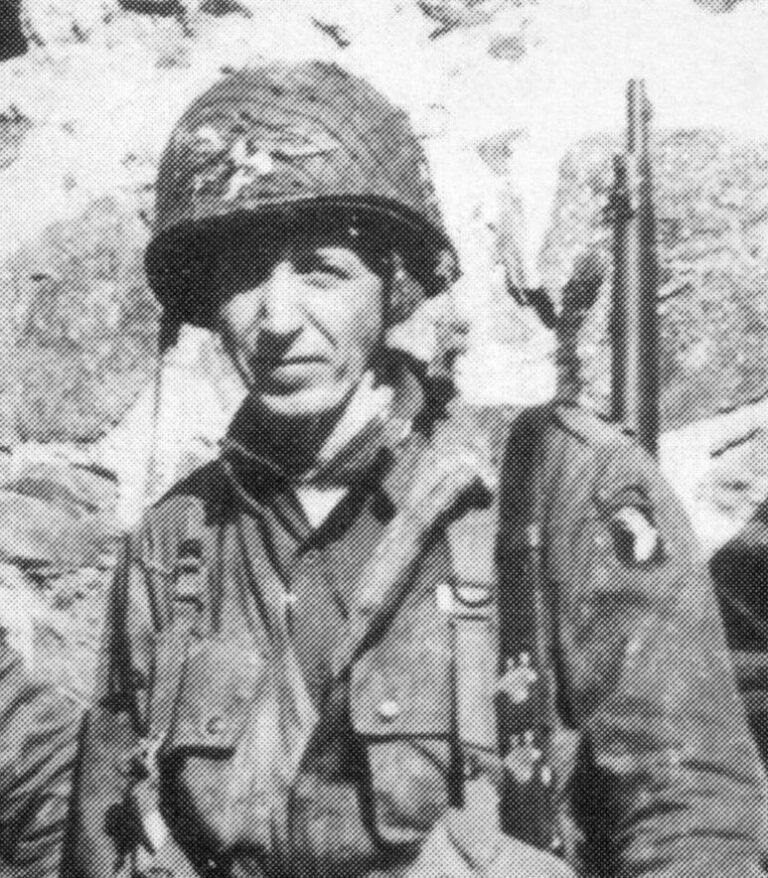 Weisberg, Benjamin “Ben”. | WW2 Gravestone