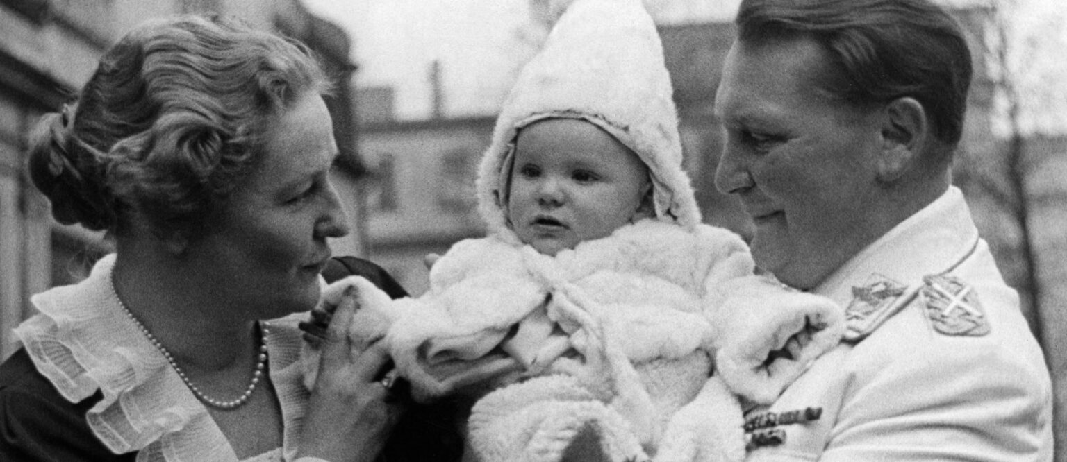 Göring, Edda Carin Wilhelmine. | WW2 Gravestone