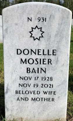 Bain, Roderick George “Rod”. | WW2 Gravestone