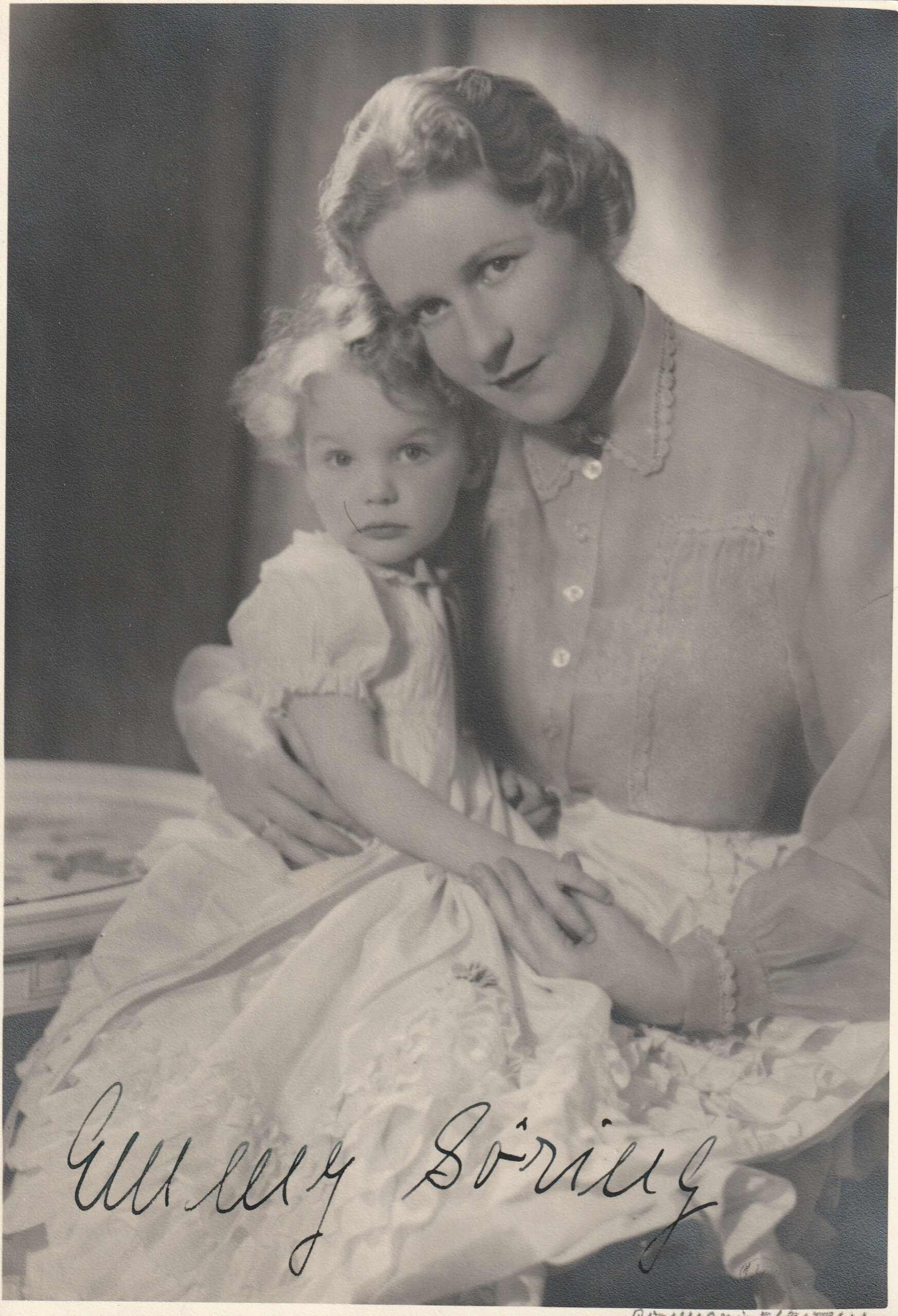 Göring, Edda Carin Wilhelmine. | WW2 Gravestone