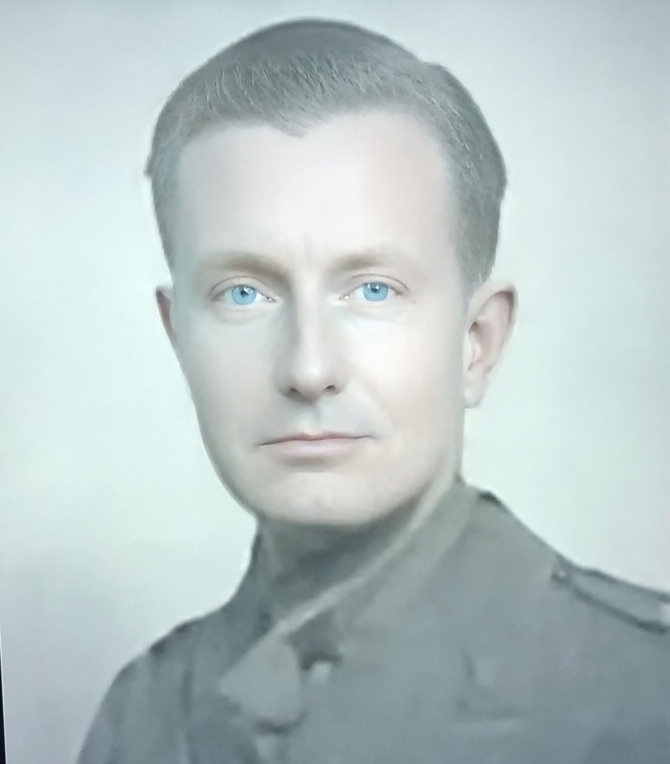 Grant, Charles Ensworth “Chuck”. | WW2 Gravestone