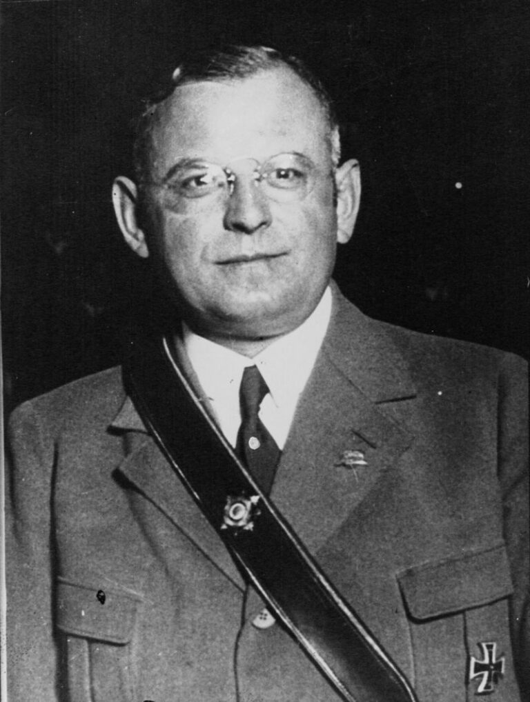 Jagow, Dietrich Wilhelm Bernhard von. | WW2 Gravestone