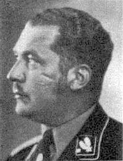 Scheel, Gustav Adolf. | WW2 Gravestone