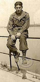 Lesniewski, Joseph Anthony. | WW2 Gravestone