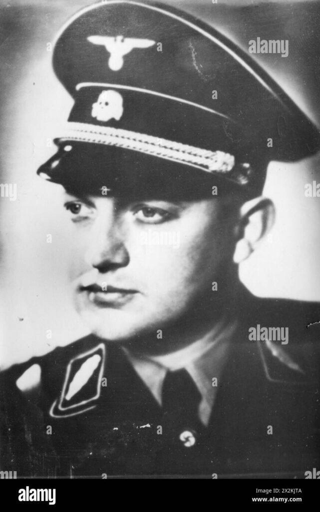 Scheel, Gustav Adolf. | WW2 Gravestone