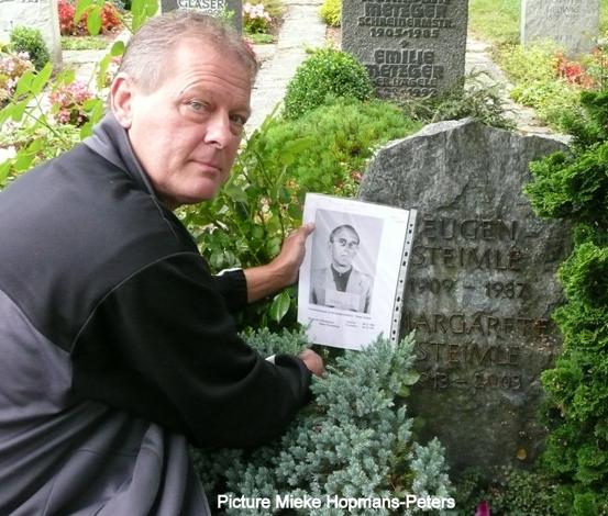 Scheel, Gustav Adolf. | WW2 Gravestone