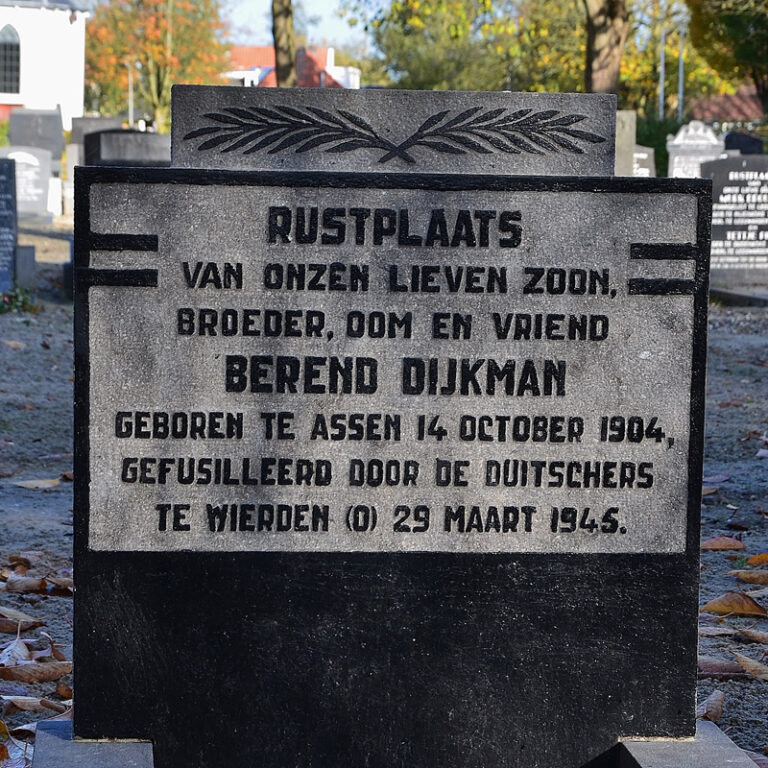 Leus, Herman. | WW2 Gravestone