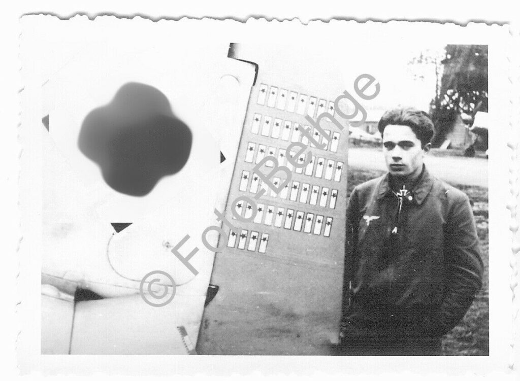 Knappe, Kurt. | WW2 Gravestone