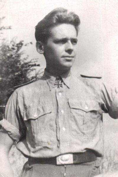 Knappe, Kurt. | WW2 Gravestone