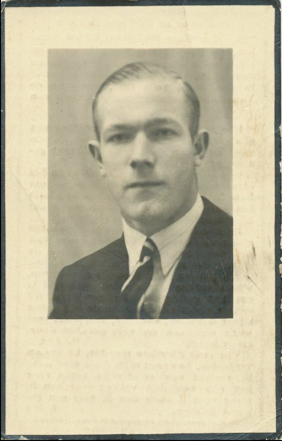 Leus, Herman. | WW2 Gravestone