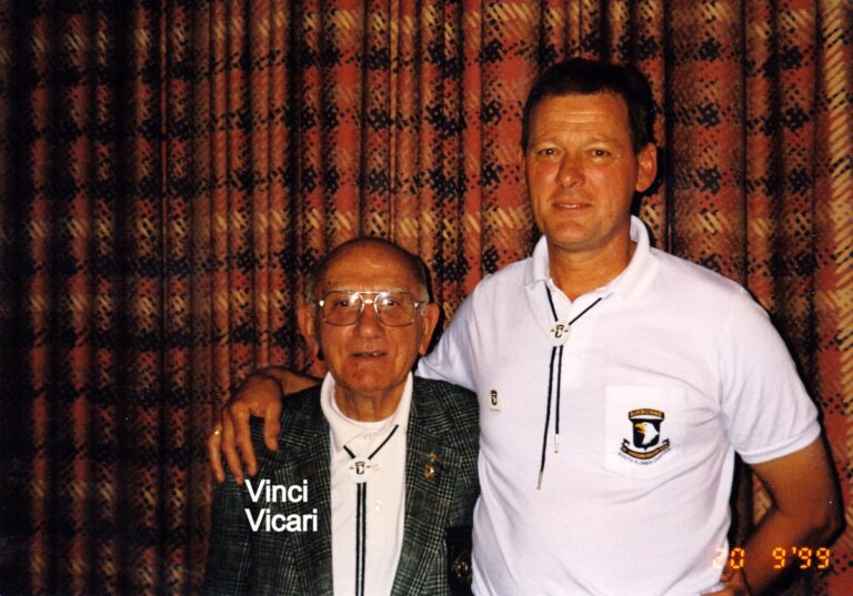 Vincent B. “Vinnie” Vicari. | WW2 Gravestone