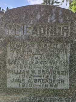 Breadner, Lloyd Samuel. | WW2 Gravestone