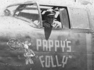 Gunn, Paul Irvin “Pappy”. | WW2 Gravestone
