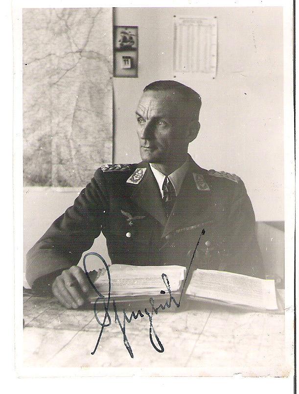 Pflugbeil, Curt Leopold. | WW2 Gravestone