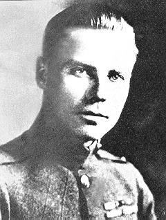Hanneken, Herman Henry “Hard-Hearted”. | WW2 Gravestone