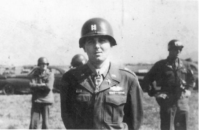 Murray Jr, Charles Patrick “Chuck”. | WW2 Gravestone