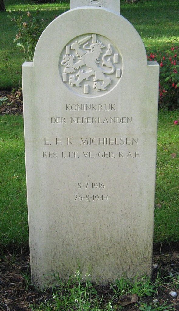 Kranenburg, Carel Hendrik “Cally”. | WW2 Gravestone
