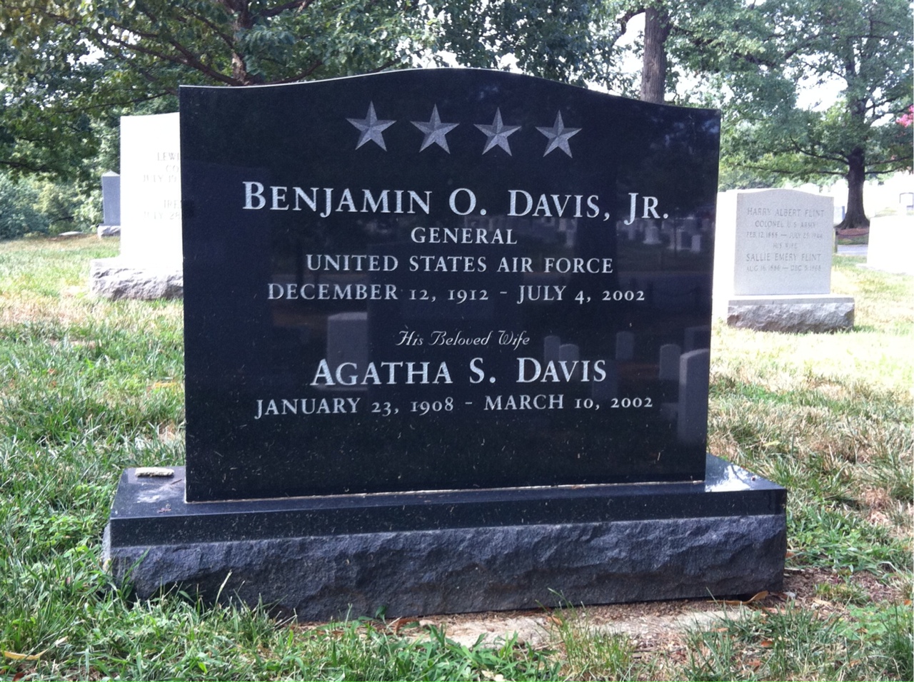 Abrams Jr., Creighton Williams. | WW2 Gravestone