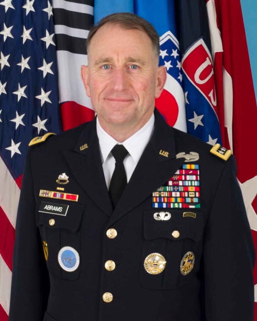 Abrams Jr., Creighton Williams. | WW2 Gravestone
