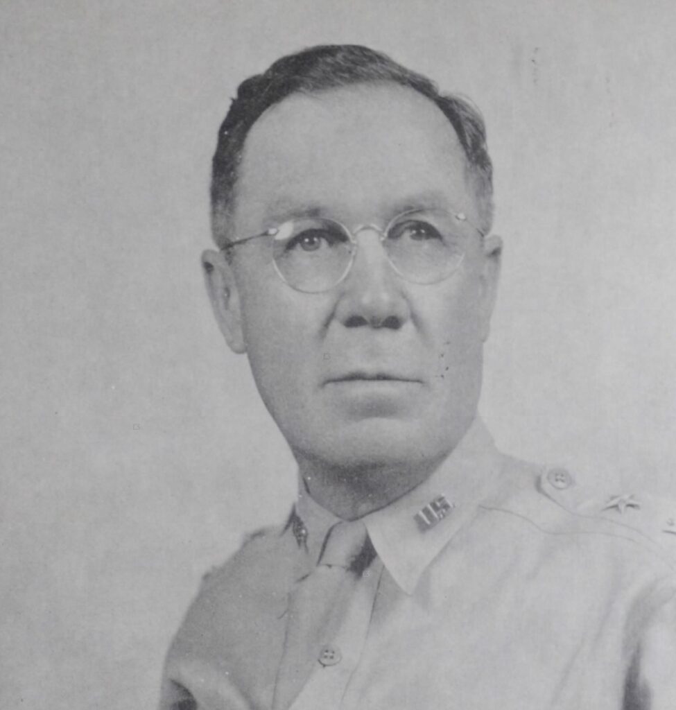 Abrams Jr., Creighton Williams. | WW2 Gravestone
